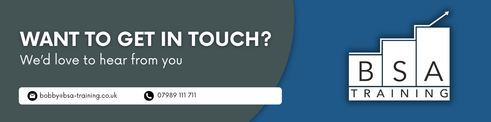 Contact Us - BSA Training